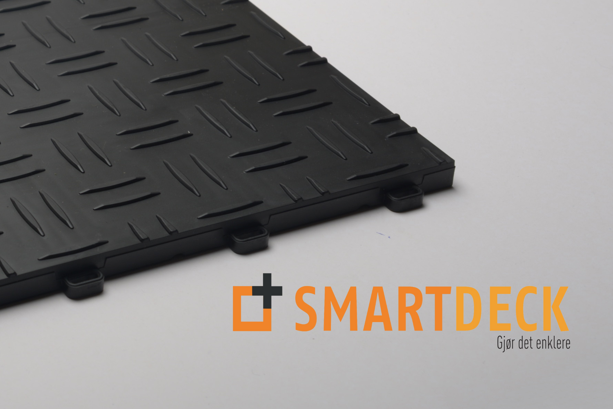 Smartdeck - Garasjegulv